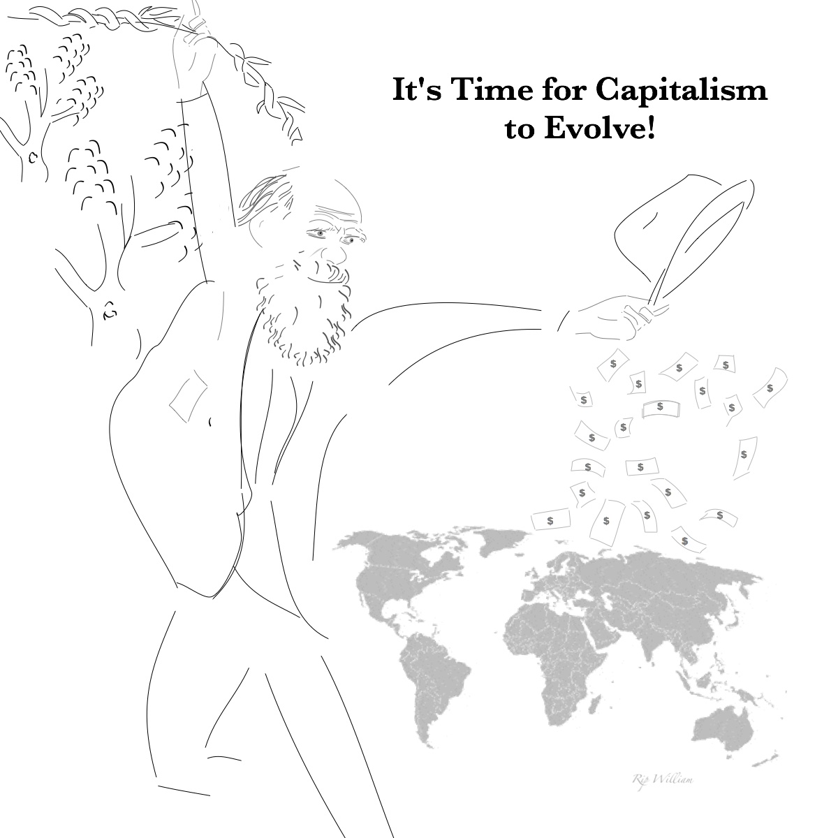 It’s Time for Capitalism to Evolve!